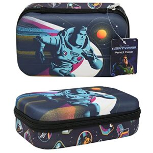 buzz lightyear molded eva pencil case