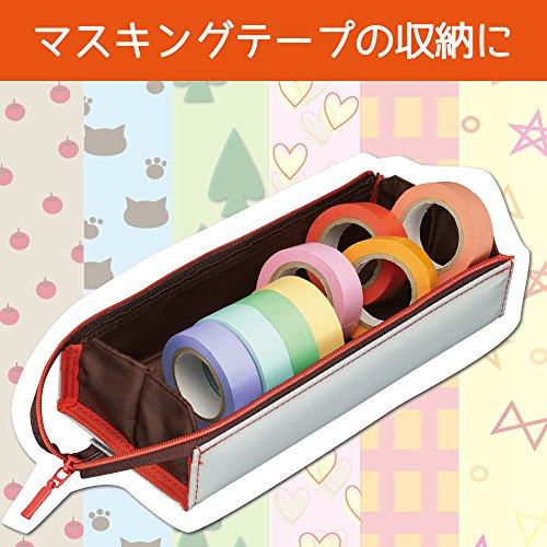 Pen case to Become a Kokuyo Tray C2 Sheet Gray F - VBF 140-5