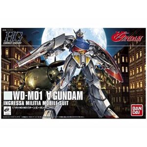 bandai hobby – hguc – 1/144 hguc ? gundam