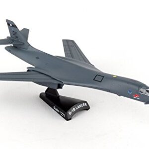 Daron Worldwide Trading 1/221 PS5404-2 Stamp B-1 Lancer Boss Hawg Jet