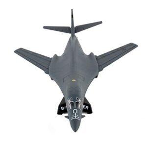 Daron Worldwide Trading 1/221 PS5404-2 Stamp B-1 Lancer Boss Hawg Jet