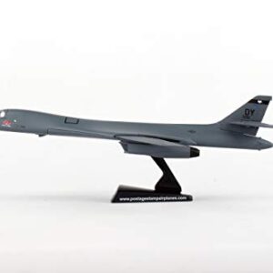 Daron Worldwide Trading 1/221 PS5404-2 Stamp B-1 Lancer Boss Hawg Jet