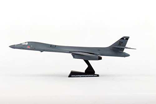 Daron Worldwide Trading 1/221 PS5404-2 Stamp B-1 Lancer Boss Hawg Jet