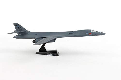 Daron Worldwide Trading 1/221 PS5404-2 Stamp B-1 Lancer Boss Hawg Jet