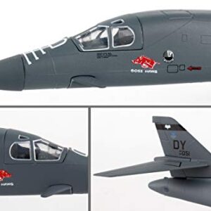 Daron Worldwide Trading 1/221 PS5404-2 Stamp B-1 Lancer Boss Hawg Jet