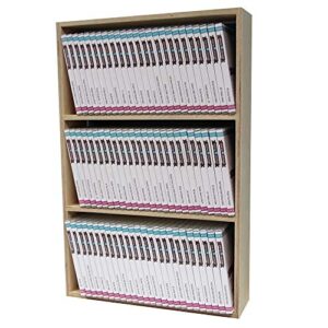 stamp-n-storage shelf unit – mega stamp case shelf with back