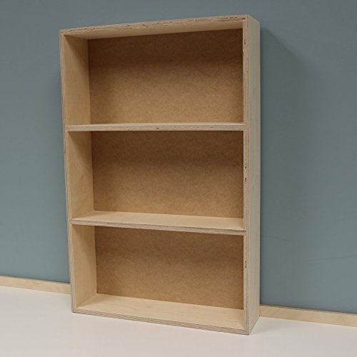 Stamp-n-Storage Shelf Unit - Mega Stamp Case Shelf with Back