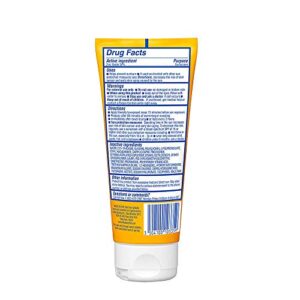 Mustela Baby Mineral Sunscreen Lotion SPF 50 Broad Spectrum - Face & Body Sun Lotion for Sensitive Skin - Non-Nano, Water Resistant & Fragrance Free - 3.38 fl. oz