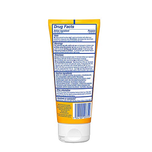 Mustela Baby Mineral Sunscreen Lotion SPF 50 Broad Spectrum - Face & Body Sun Lotion for Sensitive Skin - Non-Nano, Water Resistant & Fragrance Free - 3.38 fl. oz