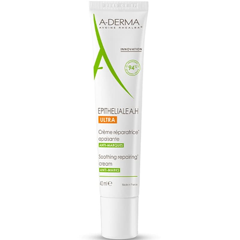 A-Derma EPITHELIALE A.H Duo Ultra-Repairing Cream 40 ml New Fresh Product