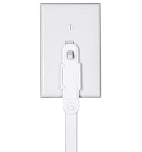 light switch extender for kids – 2 pack