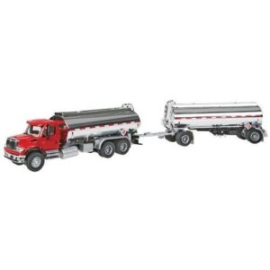 Walthers SceneMaster International, Red 7600 DBL Tanker