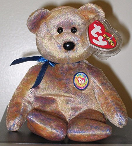 Ty Beanie Baby ~ CLUBBY III (3) the BBOC Bear ~ MINT with MINT TAGS ~ RETIRED ,#G14E6GE4R-GE 4-TEW6W208934