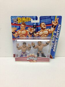 wwe mattel rumblers the miz & randy orton 2 pack action figure toy ,#g14e6ge4r-ge 4-tew6w267007