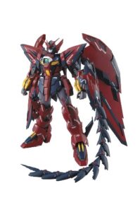 bandai hobby mg gundam epyon (ew) gundam wing: endless waltz