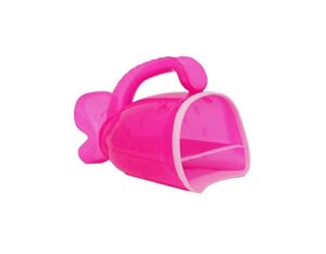 fish shampoo rinse cup for kids | baby bath pail | tear free baby rinser pail | three color choices