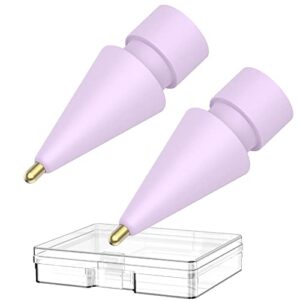 Apple Pencil 1st Generation Case + 2 Pack Apple Pencil Tips