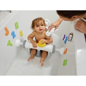 Summer My Bath Seat Soft Support, Gray