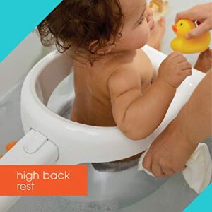 Summer My Bath Seat Soft Support, Gray