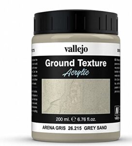 vallejo sandy paste, 200ml