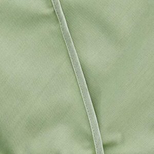 Leachco Snoogle Replacement Cover, Nylon, Sage