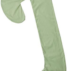 Leachco Snoogle Replacement Cover, Nylon, Sage