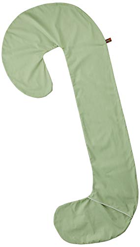 Leachco Snoogle Replacement Cover, Nylon, Sage