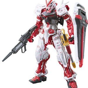 Bandai Hobby 1/144 RG Gundam Astray Red Frame Action Figure