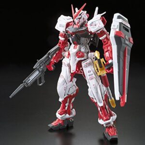 Bandai Hobby 1/144 RG Gundam Astray Red Frame Action Figure