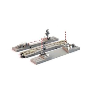 kato 200271 4-7/8″ 124mm crossing gate & rerailer track : n scale