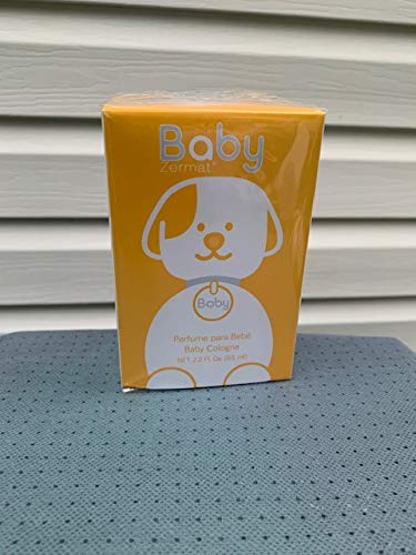 Zermat Baby Boby Cologne,Perfume Boby para Bebe Unisex 2 FL OZ