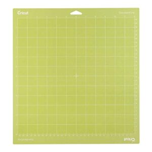 Cricut Cutting Mat Variety 4 Pack, 12 in. x 12 in