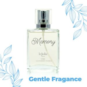 Baby Perfume Memory for Babies - by Baby Jolie, Alcohol Free, Kids Perfume Safe for Baby | 1.7 oz | 50ml