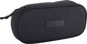 burton switchback case, true black triple ripstop