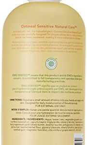 ATTITUDE Body Lotion for Baby, EWG Verified, Plant and Mineral-Based Ingredients, Vegan and Cruelty-free Personal Care Products, Hypoallergenic, Sensitive Skin, Unscented, 16 Fl Oz (60856)