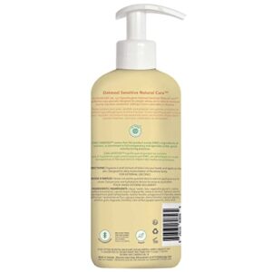 ATTITUDE Body Lotion for Baby, EWG Verified, Plant and Mineral-Based Ingredients, Vegan and Cruelty-free Personal Care Products, Hypoallergenic, Sensitive Skin, Unscented, 16 Fl Oz (60856)