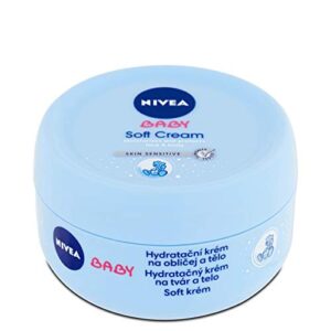 nivea baby soft cream 200 ml / 6.7 oz