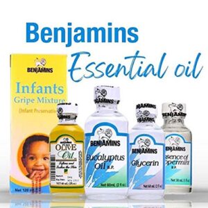 Benjamins Infants Gripe Water 60 ML