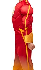 Rubies DC League of Super-Pets Costume, Flash, 4T