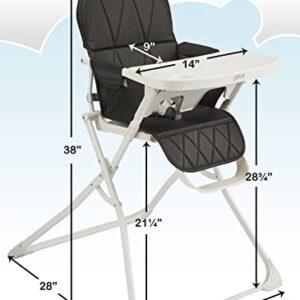 Primo PopUp Folding High Chair