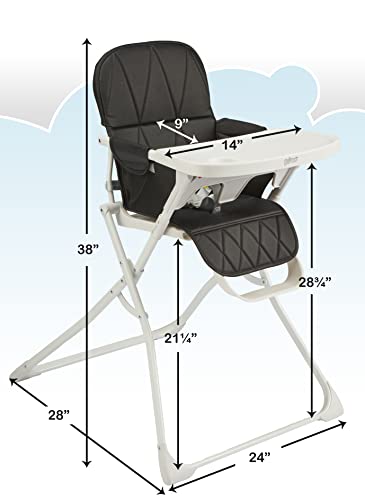 Primo PopUp Folding High Chair