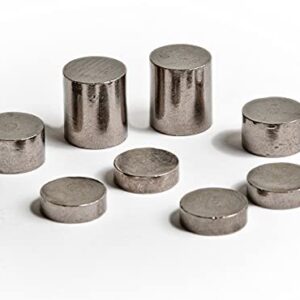 Pinewood Derby Tungsten Weight Kit