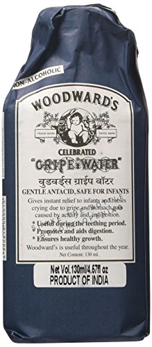 Woodward's Gripe Water 130ml (Pack of 4)