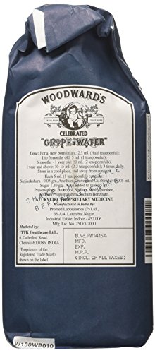 Woodward's Gripe Water 130ml (Pack of 4)