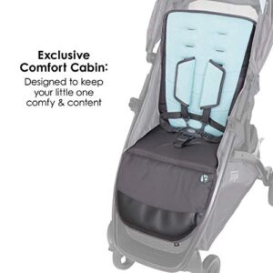 Baby Trend Tango Travel System, Blue Mist