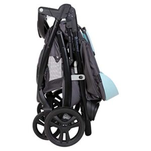 Baby Trend Tango Travel System, Blue Mist