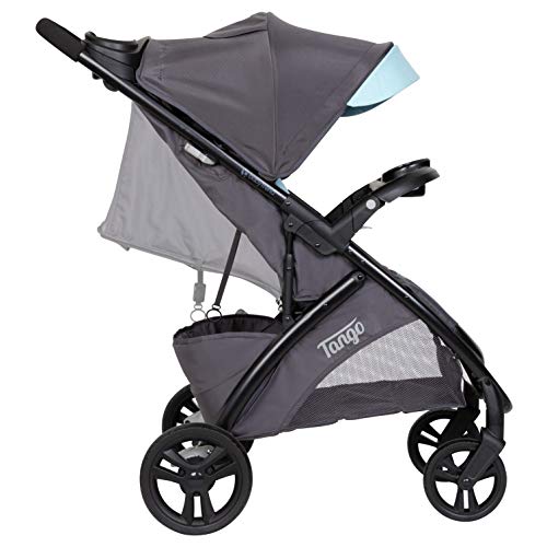 Baby Trend Tango Travel System, Blue Mist