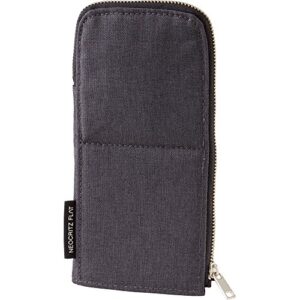 kokuyo pen case neocritz flat biz neokurittuhuratto (black)