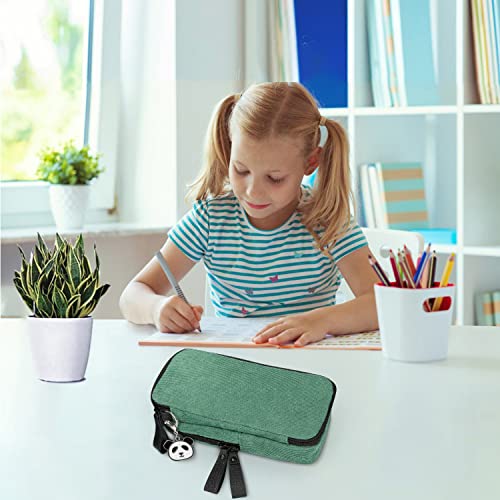 PANDASZ Pencil Bag Cute Pencil case for Girls Pencil Pouch for Boys