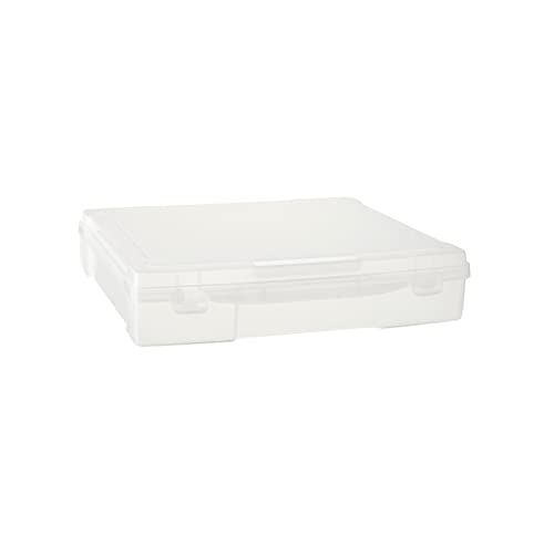 MICHAELS Bulk 12 Pack: 12”; x 12”; Scrapbook Case